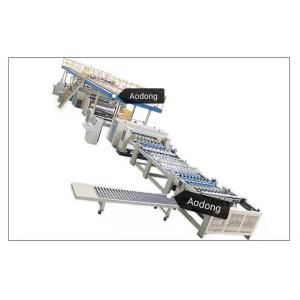 Quality Corrugated Cardboard Production Line Manufacturing Machine 5 Ply for sale