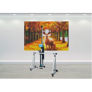 Quality High-Definition Print Heads with digital wallpaper printing for sale