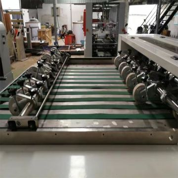 Quality HJ-1100 Longitudinal Cutting Machine Variable Frequency Speed Transverse 1400mm for sale