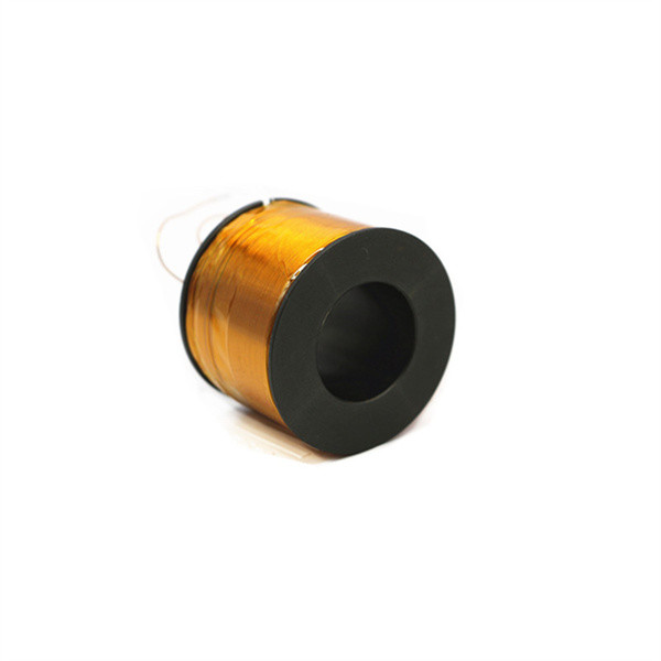 Quality Electromagnet Bobbin Wound Coils , Electric Plastic Bobbin Coil for sale