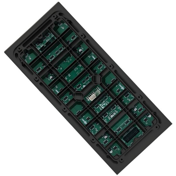 Quality Waterproof HD LED Display Module Moisture Proof LED Module Outdoor 192x192mm for sale
