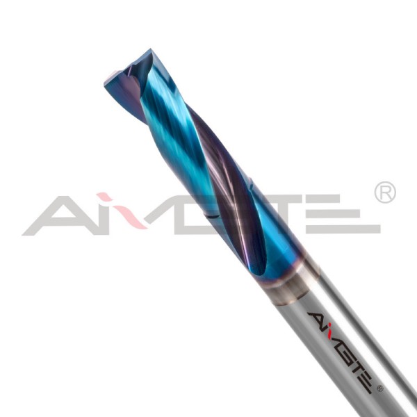 Quality 10mm Tungsten Carbide Drill Bit M7 Flat Bottom Drill Bit Solid With Blue Nano for sale