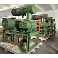 Quality BK8016S Three Lobe Rotary Blower Of Pipe Clearing Ozone For Producing Customers Need for sale