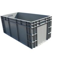 Quality Blue Plastic Box for Auto Parts Storage EU Containers Load Capacity＞10kg Blue for sale