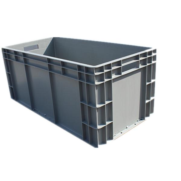 Quality Blue Plastic Box for Auto Parts Storage EU Containers Load Capacity＞10kg Blue Color for sale