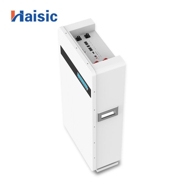 Quality 51.2v 48v Lithium Ion Battery Pack Energy Storage Solution For Home Solar Power for sale