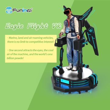 Quality Dynamic Control 3 Dof Motion Platform VR Flight Simulator Electric Crank for sale