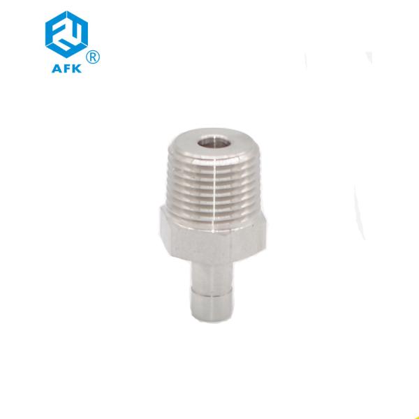 Quality afklok Weld NPT Thread Stainless Steel Male Adapter Fittings for sale