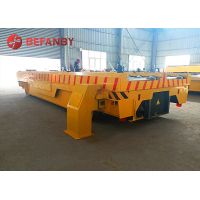 Quality Roller Electric Self Propelled Material Handling Carts for sale