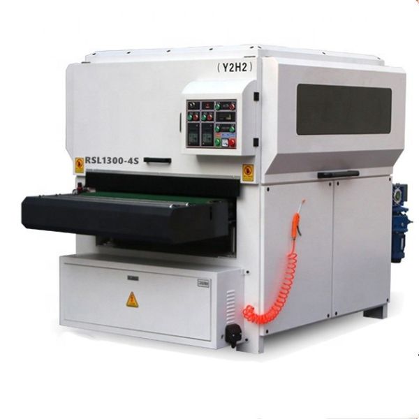 Quality Wood Sanding Machine with Dust Collection and 1000W Power 2200*900*1250mm Dimensions for sale