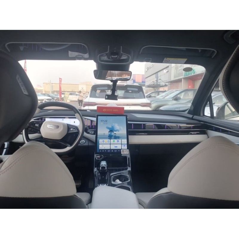 Quality Geely Boyue L Hybrid for sale