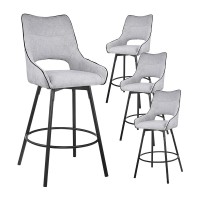 Quality ISO 9001 Upholstered Dining Room Furnitures Modern Textile Accent Arm Chair With for sale