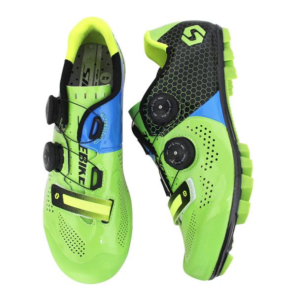 Quality EVA Insole Waterproof Mountain Biking Shoes High Reliability With CE / ISO for sale