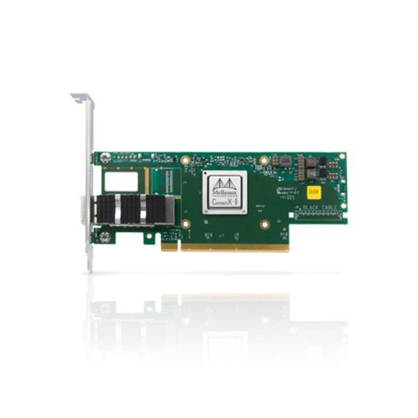 Quality 10gb Mellanox Network Card MCX653105A-ECAT-SP MCX653106A-ECAT for sale