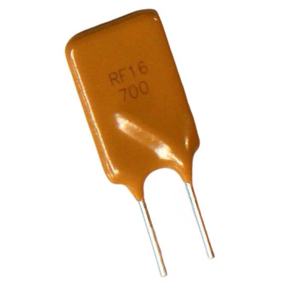 Quality 16V 7.0 Ampere Hold Current Switch PPTC Fuses For Automotive And Motorcycle for sale