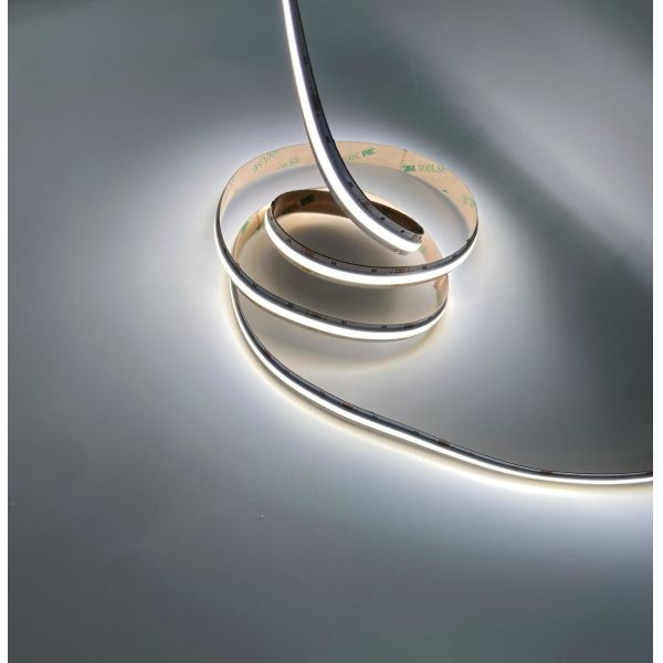 Quality Adjustable White COB LED Strip 14w CAT Doul White Color for sale