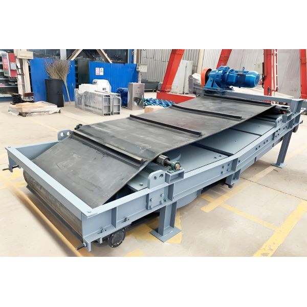 Quality Electromagnetic separator for iron ore Dry hanging self Removes Iron Particles From Materials Passing Through The Equipment for sale