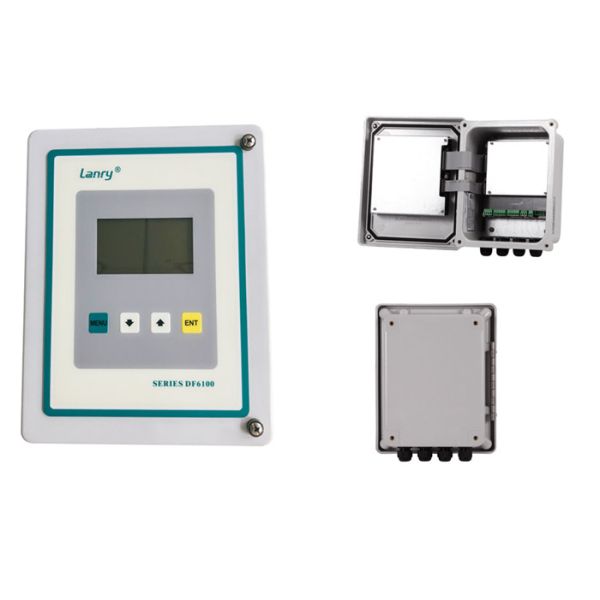 Quality Ultrasonic Doppler Effect Flow Meter For Metallurgy for sale