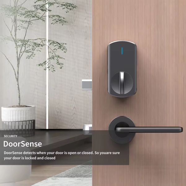 Quality 35mm - 75mm TTlock Smart Lock Customized Rfid Card Door Lock for sale