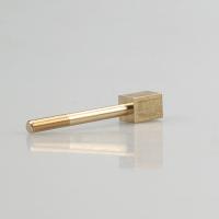 Quality Micro Brass Machined Parts Non Standard Brass Precision Parts Wide Use for sale