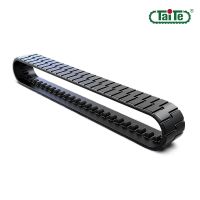 Quality Paver Machine Roadtec RP-195 Rubber Track 470x152.4x55PWR for sale