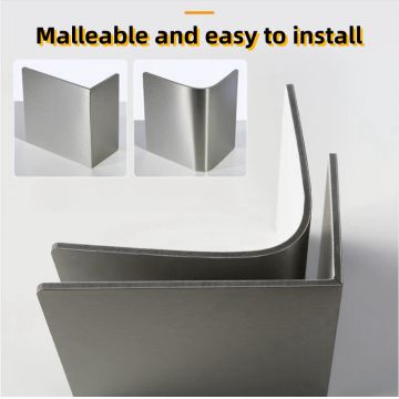 Quality Entertainment Bamboo Charcoal Board PVC Mirror Wall Panel with Online Technical for sale