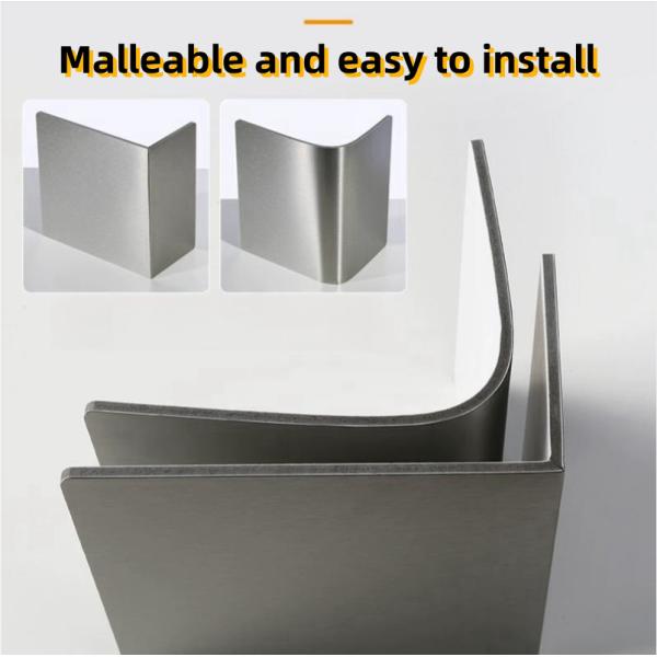 Quality Entertainment Bamboo Charcoal Board PVC Mirror Wall Panel with Online Technical for sale