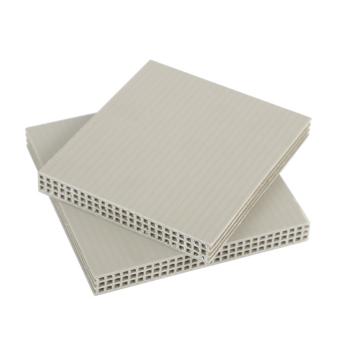 Building PP Hollow Board Plastic Construction Formwork