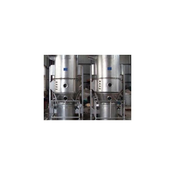 Quality Fluidized Bed Spray Drying Granulator For Pharmaceutical Packaging Machinery for sale