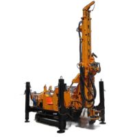 Quality Diesel RC Drill Rig Reverse Circulation For Water Well Drilling for sale
