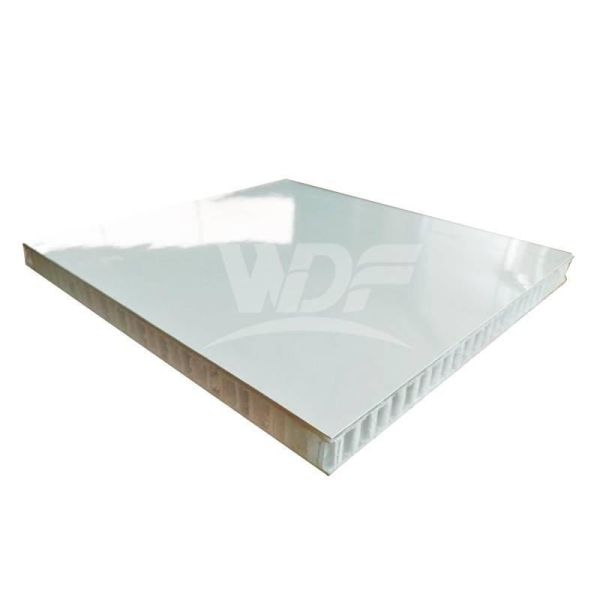Quality Big Size Anti Aging FRP Honeycomb Panel High Temperature Resistance for sale