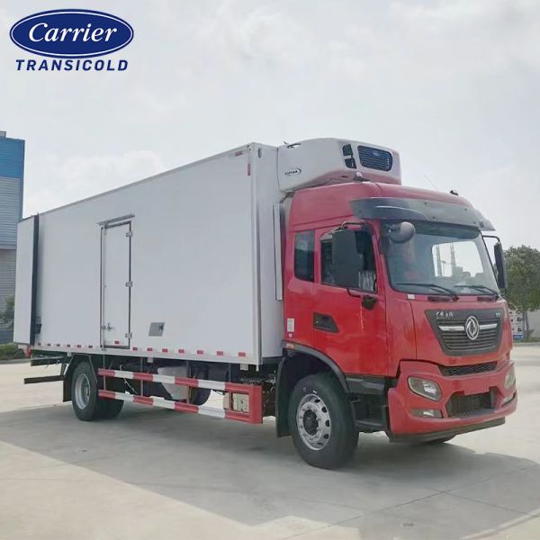 Quality Supra 850+ Carrier Refrigeration Units Cooling System Self-Powered With Diesel for sale