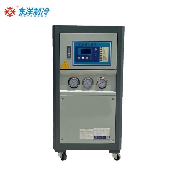 Quality 50HZ 60HZ Injection Mold Chiller Non Standard 3HP Water Chiller for sale