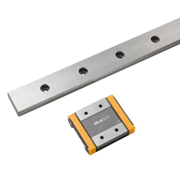 Quality 35mm Length Miniature Linear Guide Rail Taiwan Brand for sale