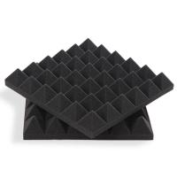 Quality Modern Design Style High Density Sound Insulation Foam Board for Office for sale