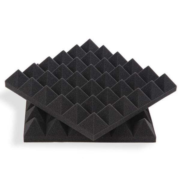 Quality Modern Design Style High Density Sound Insulation Foam Board for Office Soundproofing for sale