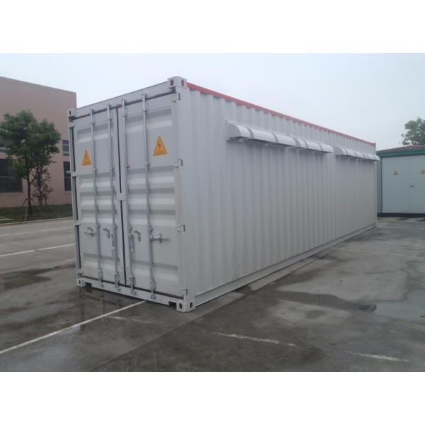 Quality 20 GP Electrical Cabinet Shipping Container Equipment for sale