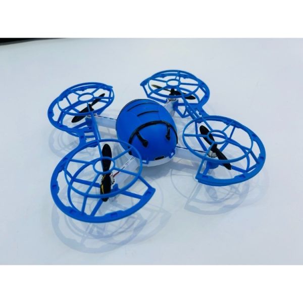 Quality Lightweight 150g Propeller Guard Fully Enclosed Protective Ring for Drones 28*17 for sale