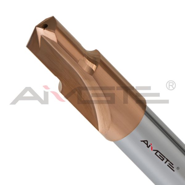 Quality 50mm - 400mm Coolant Through Drill Bits Heavy Duty Drill Bit For Metal for sale