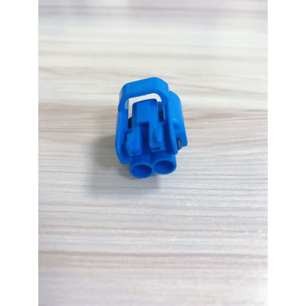 Quality PBT Waterproof Auto Wire Connectors / Two Wire Automotive Connector for sale