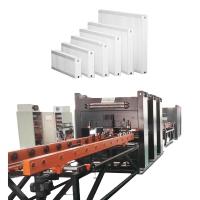 Quality High Insulation Resistance Steel Panel Radiator Production Line 11.3V for sale
