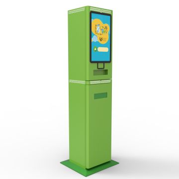 Quality Mask recycling vending machine for sale