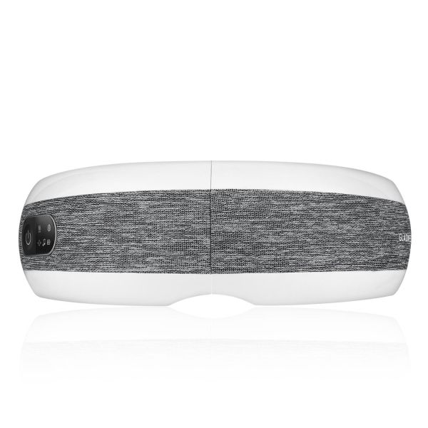 Quality Hot Compress Intelligent Rechargeable Eye Massager Bluetooth 5V 1A With Music for sale
