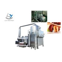 Quality Multi Function Automatic Vacuum Fryer Machine for Fruits / Vegetables / Seafood for sale