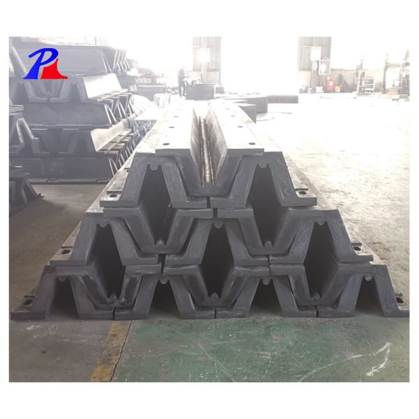 Quality Welcome Durable Marine Super Arch Rubber Fender SD-B type Standard or Customized for sale