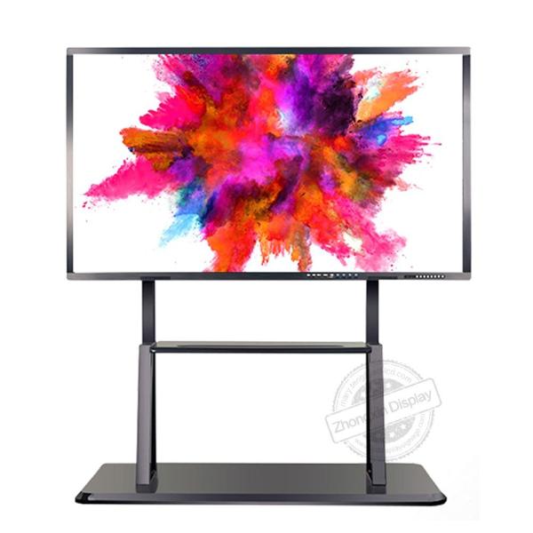 Quality 86inch LCD Interactive Touch Screen Whiteboard For Business Wall Mount/Mobile for sale