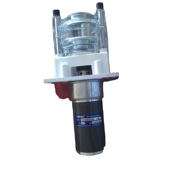 Quality DC 12V 24V Gear Motor Vending Machine OEM Peristaltic Pump for sale