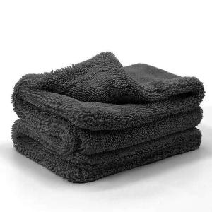 Quality 1200gsm Microfiber Car Cloth with Reusable and Lint Free Features Microfiber for sale
