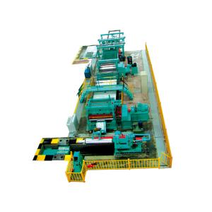 Quality Coil Cut To Length Line for sale