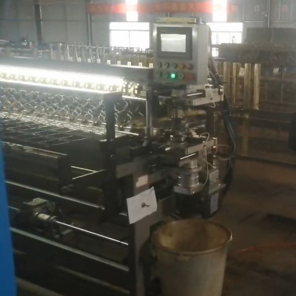 Quality Spring Assemble Mattress Spring Conjoined Coiling Machine Helical Wire Diameter for sale